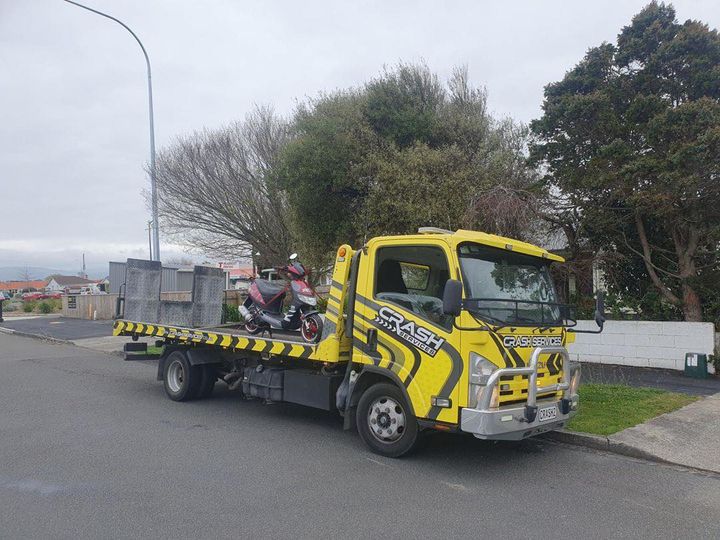 Accident Towing Service Palmerston North & Levin
